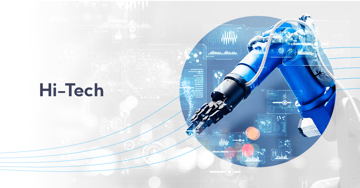 Real-Time Operational Intelligence for Hi-Tech Industries | OpsVeda