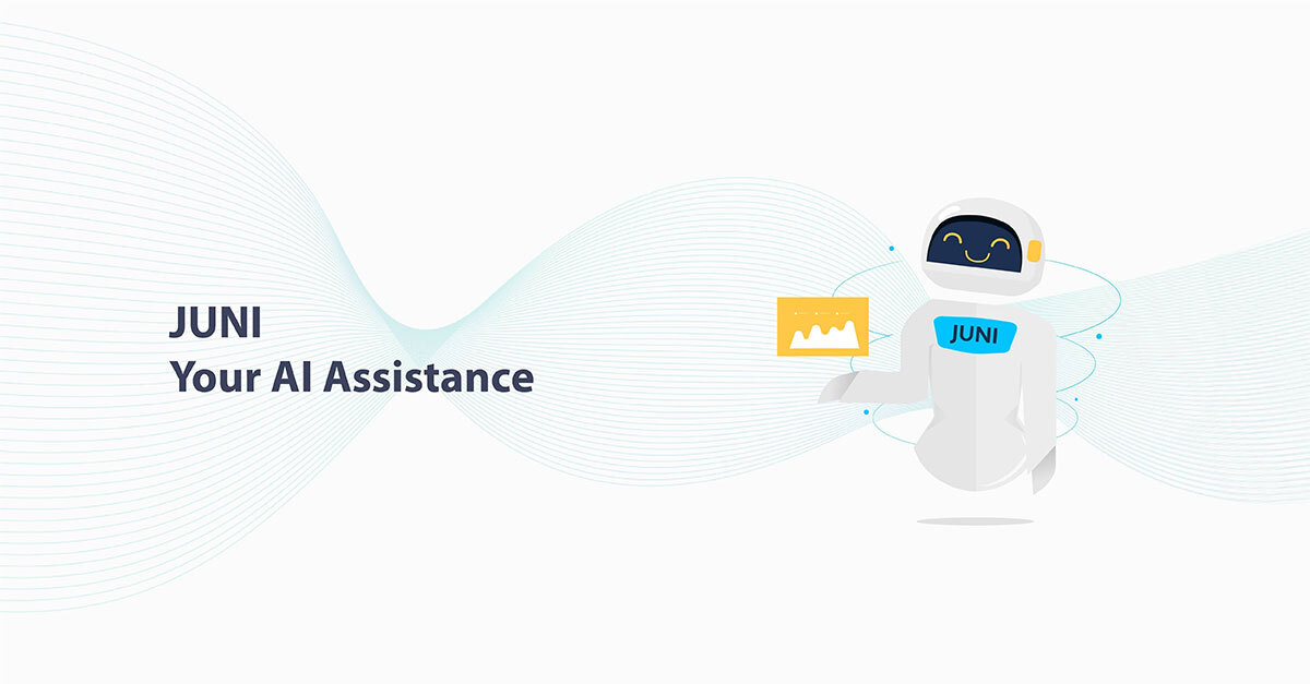 Juni: AI Assistant for Real-Time Operational Insights | OpsVeda