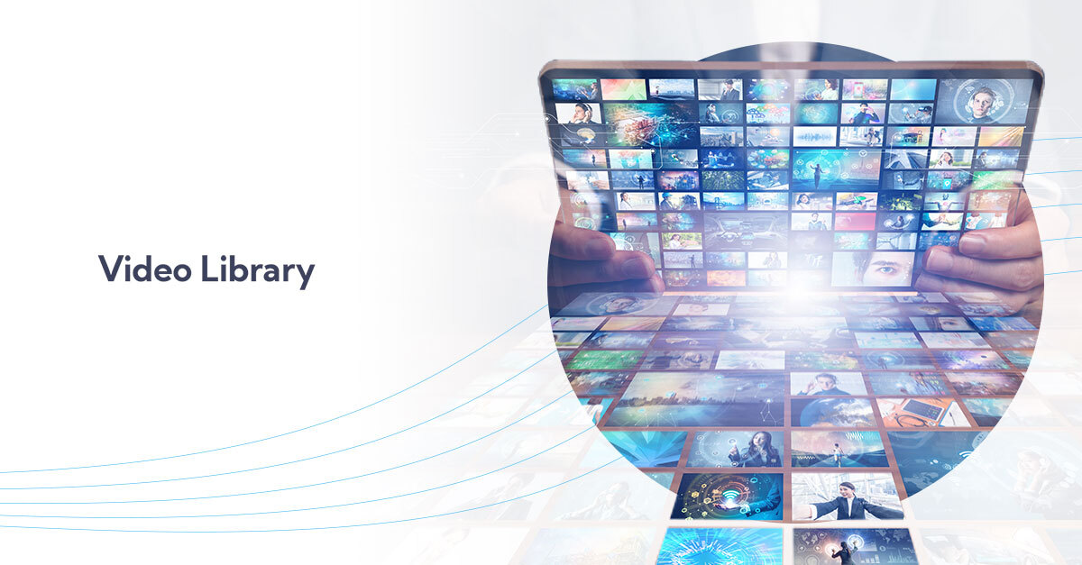 Video Library - OpsVeda