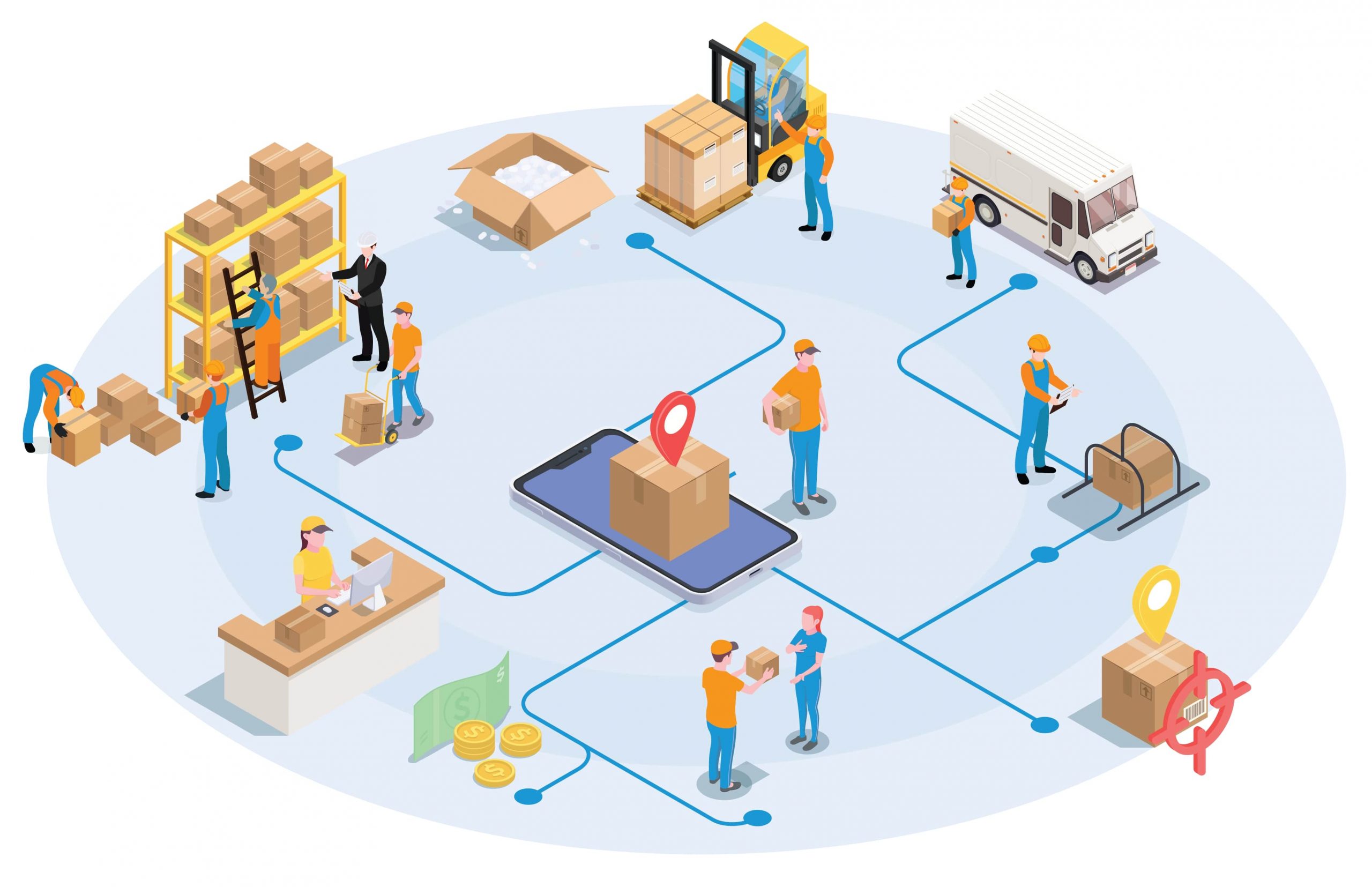 Fill Rate Management With OpsVeda OpsVeda